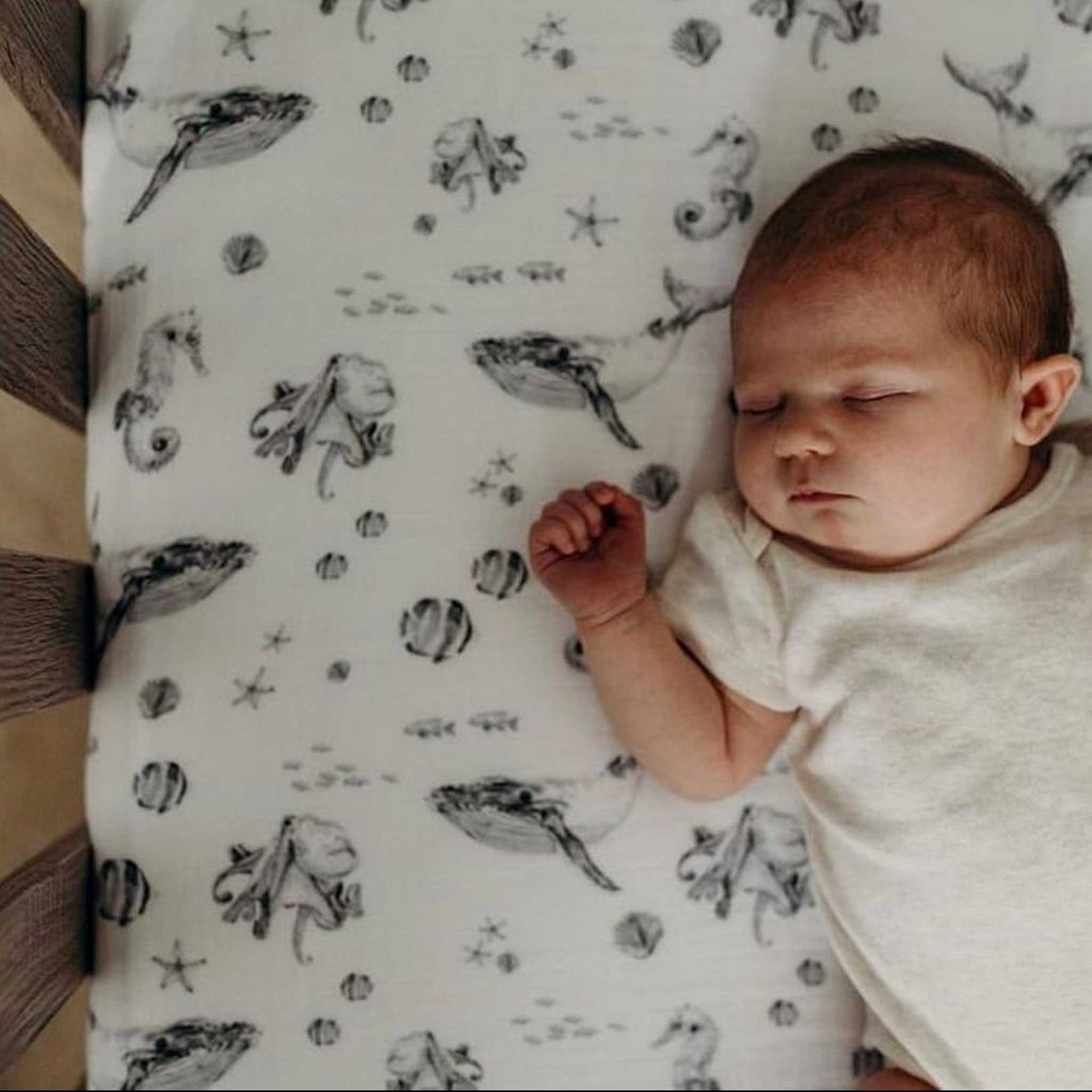 Cot Sheets - Cot Bed Sheets | Mama Shack