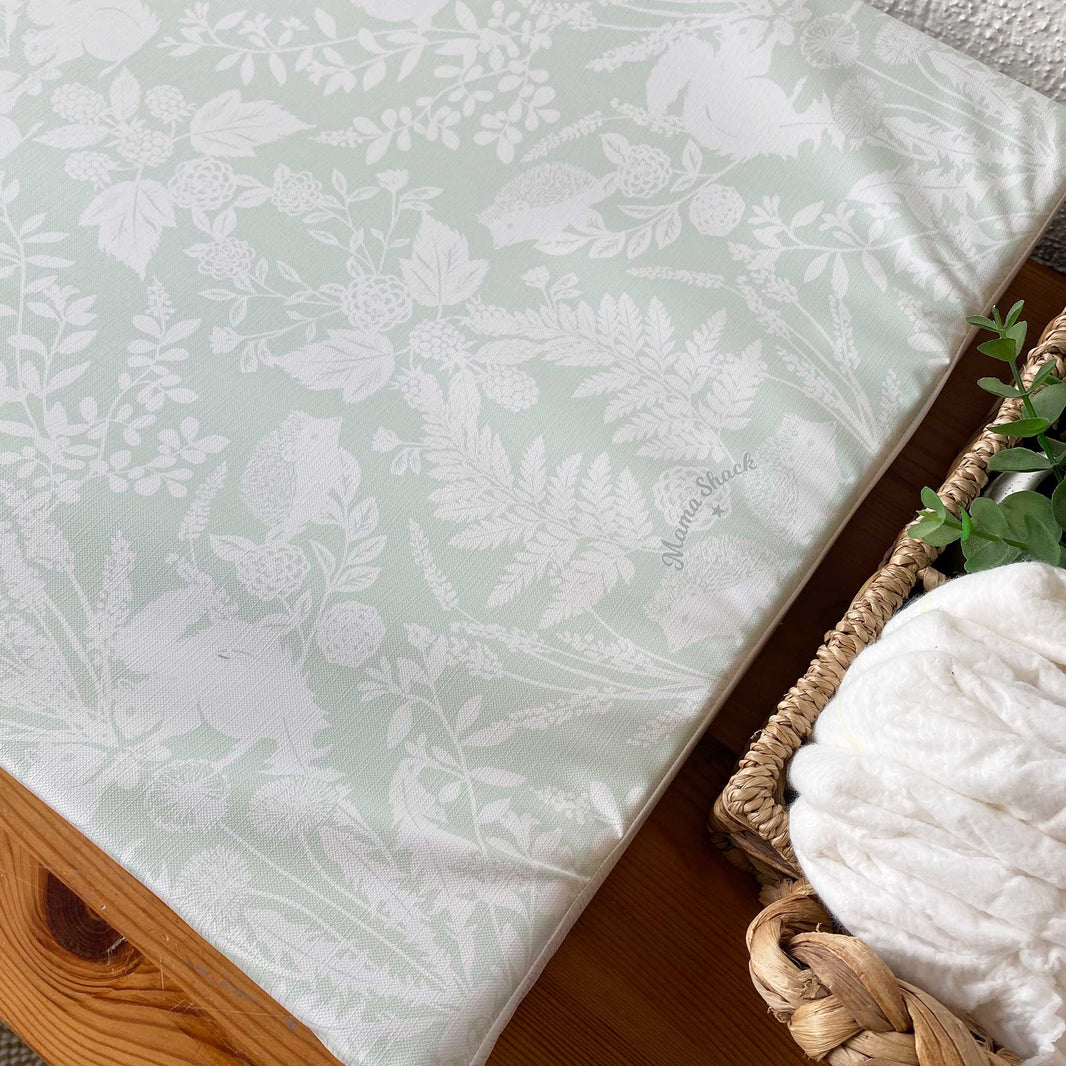 Anti Roll Changing Mat - Order Online Today | Mama Shack