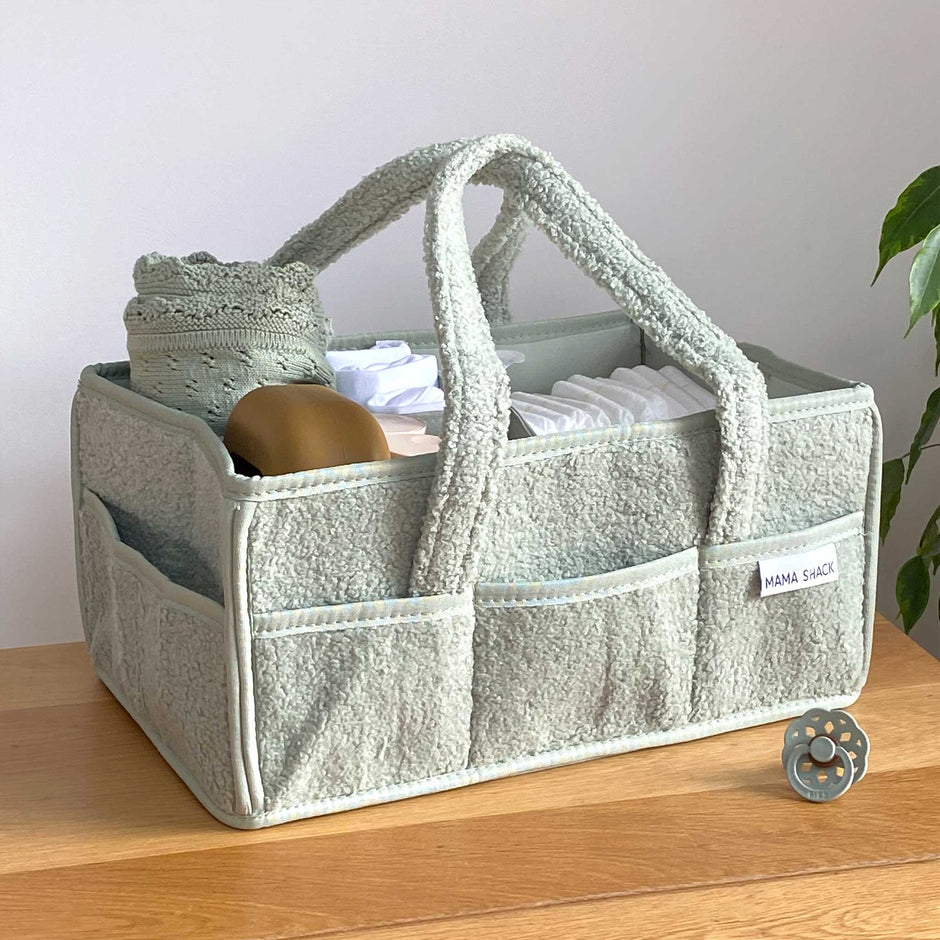 Nappy Caddy | Baby Caddy – Mama Shack