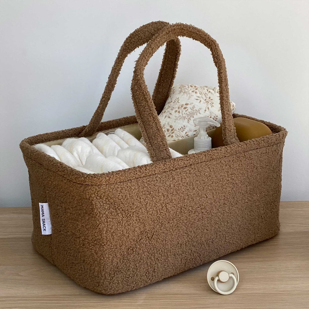 Nappy Caddy | Baby Caddy – Mama Shack