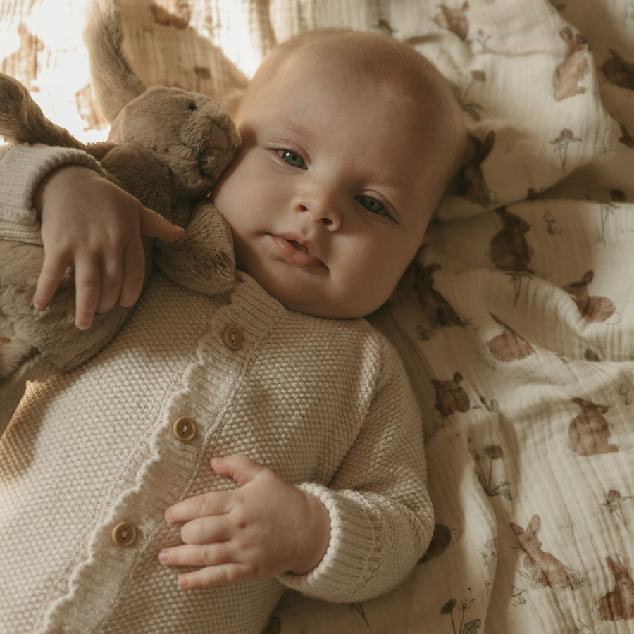 Why Mama Shack Changing Mats Belong on Your Baby Registry + MyCrib Wis