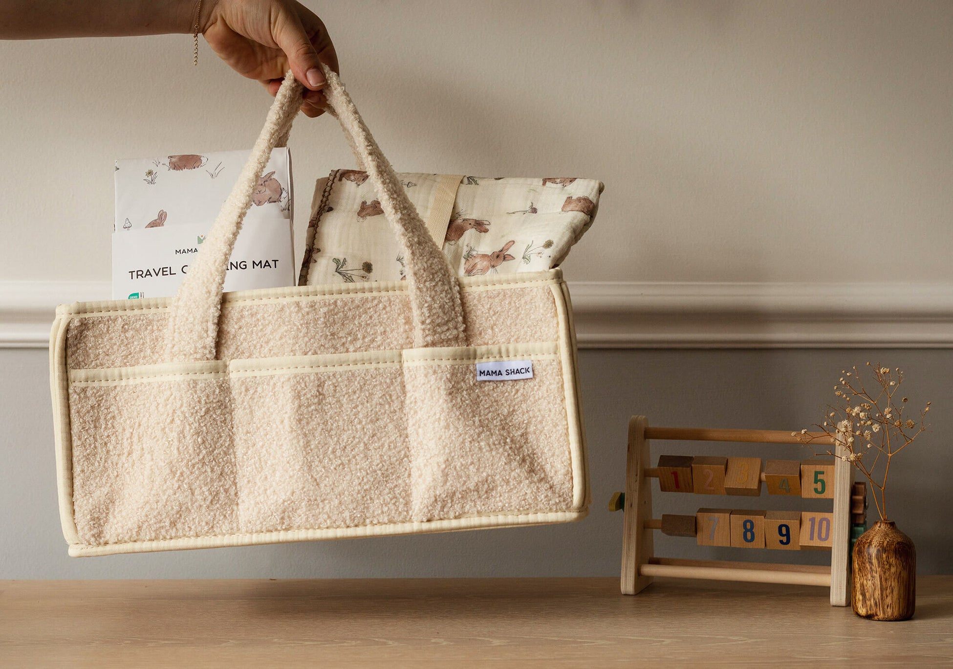 Nappy Caddies & Baby Change Organisers – Mama Shack