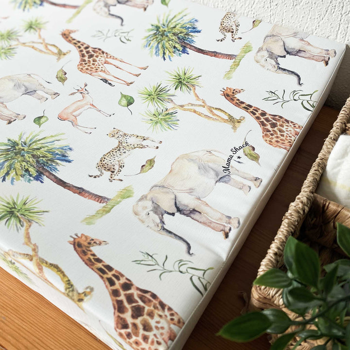 Anti Roll Changing Mat - Order Online Today | Mama Shack